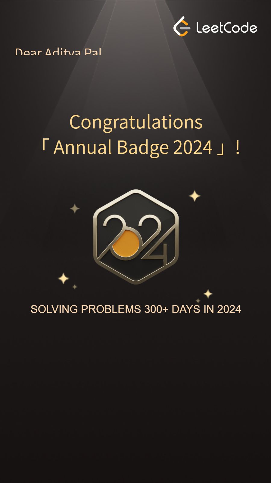 Aditya Pal on LinkedIn: #leetcode #problemsolving #codingjourney # ... Aditya Pal on LinkedIn: #leetcode #problemsolving #codingjourney # ...