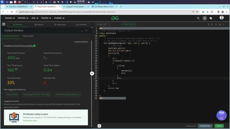 Day 26 of #100daysofcodechallenge | Nesar Alam Day 26 of #100daysofcodechallenge | Nesar Alam