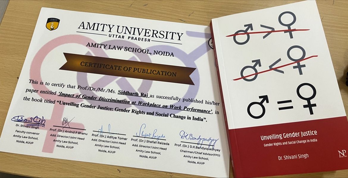 Siddharth Raj on LinkedIn: #research #publication #legaleducation # ... Siddharth Raj on LinkedIn: #research #publication #legaleducation # ...