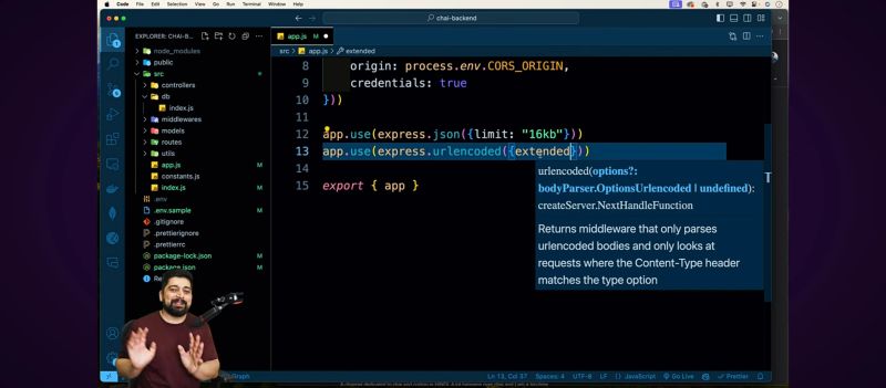 Ayush Roy on LinkedIn: #backend #api #middleware Ayush Roy on LinkedIn: #backend #api #middleware