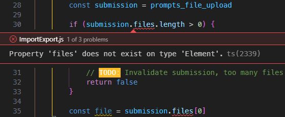 Vincente Aggrippino on LinkedIn: #javascript #typescript #jsdoc Vincente Aggrippino on LinkedIn: #javascript #typescript #jsdoc
