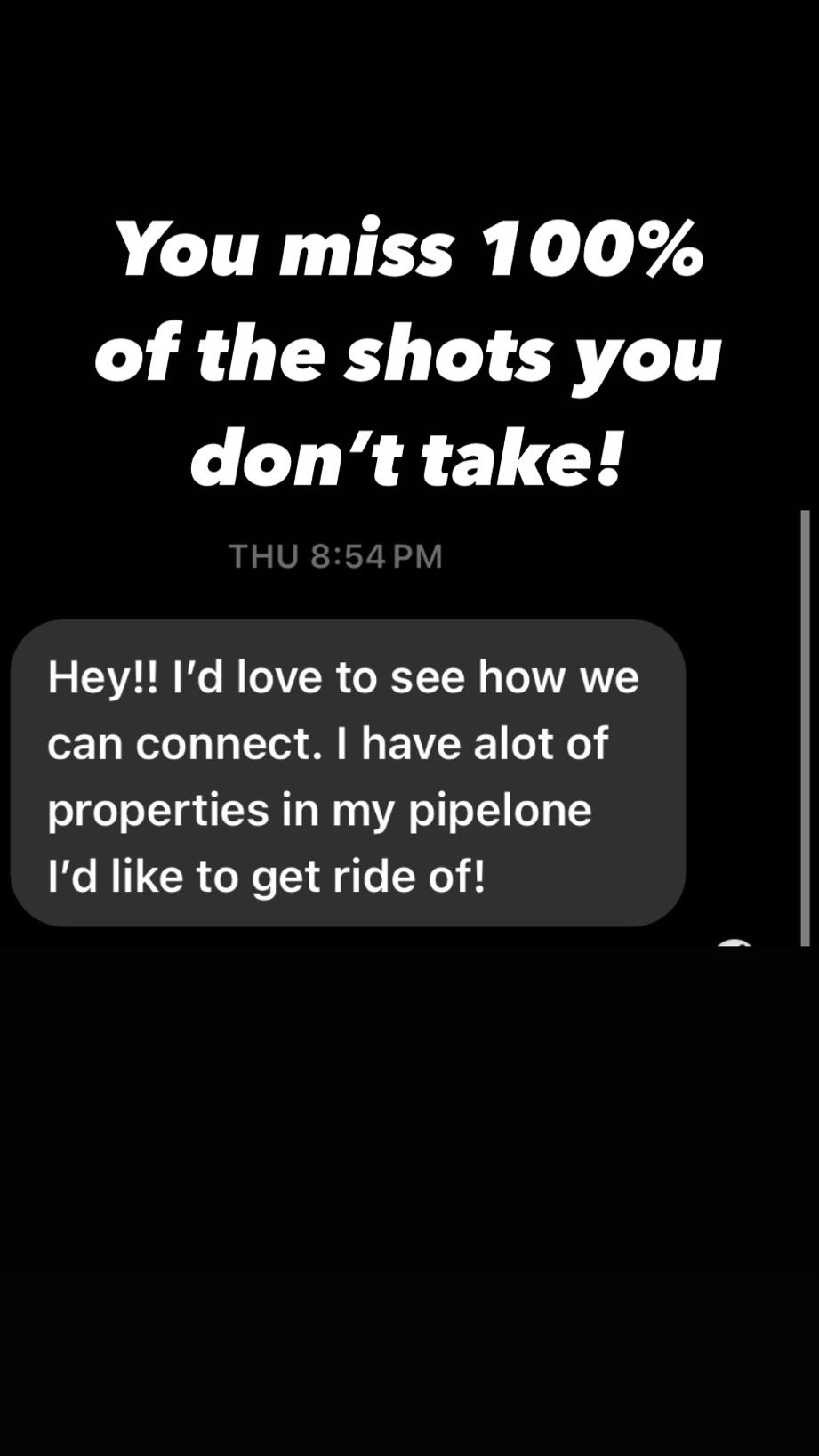 Just got in contact with a random person on social media to acquire ... Just got in contact with a random person on social media to acquire ...