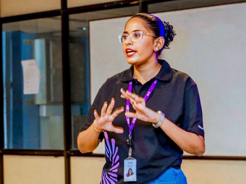 Sajani Lokuge on LinkedIn: Last week, I was invited to conduct a guest ... Sajani Lokuge on LinkedIn: Last week, I was invited to conduct a guest ...