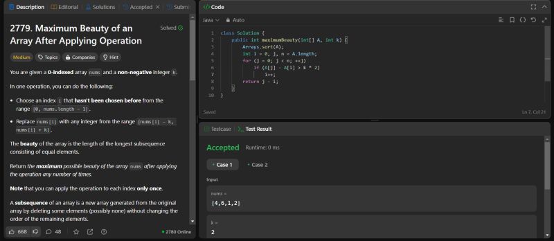 Lakshmipriya Ramesh on LinkedIn: #dailyleetcodechallenge #twopointers # ... Lakshmipriya Ramesh on LinkedIn: #dailyleetcodechallenge #twopointers # ...