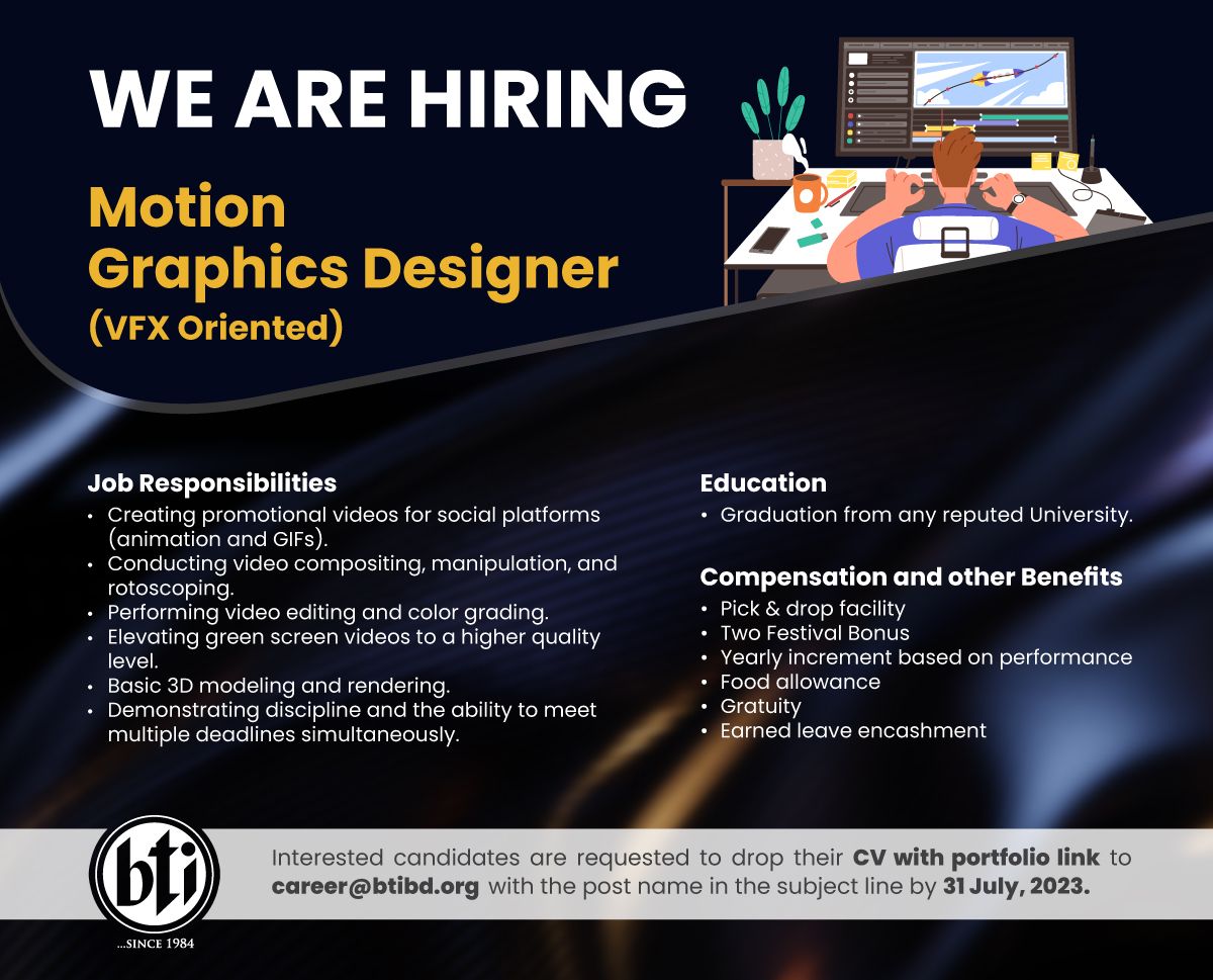 Md. Mizanur Rahman Mizan on LinkedIn: #motiongraphics #vfx # ... Md. Mizanur Rahman Mizan on LinkedIn: #motiongraphics #vfx # ...