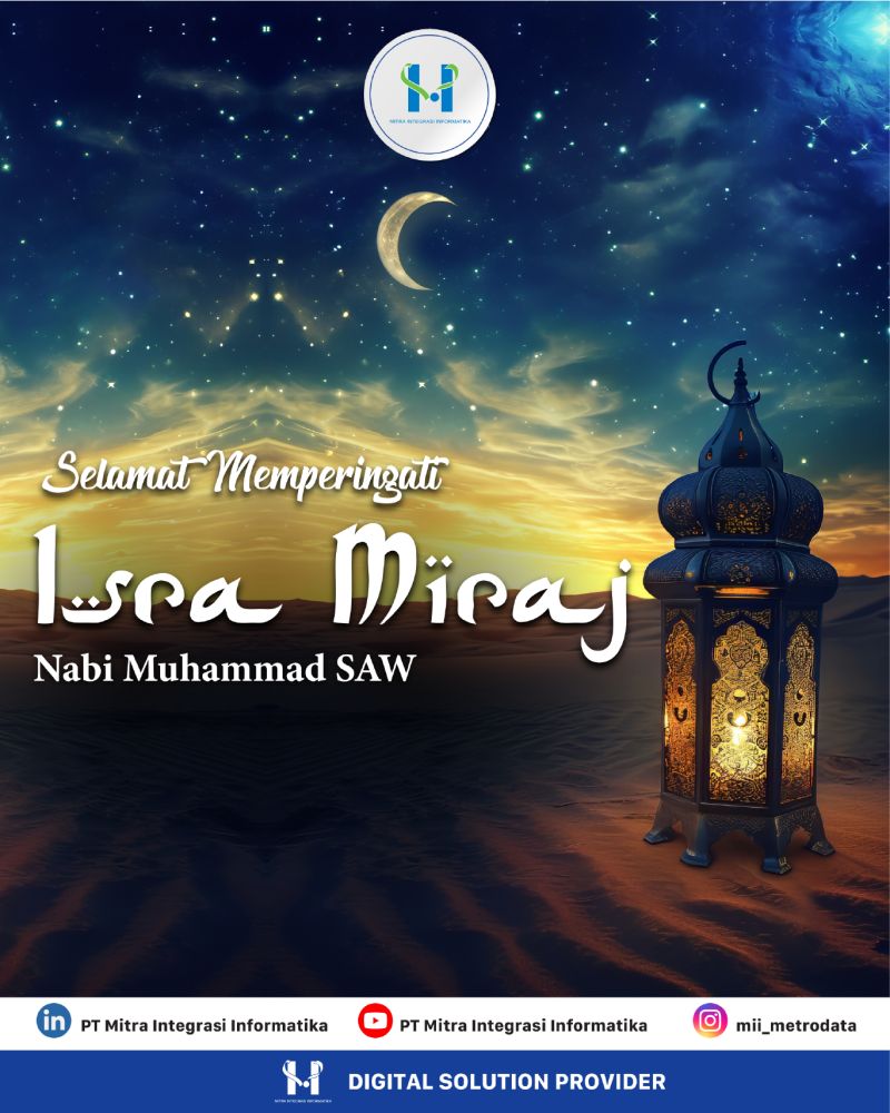 Mitra Integrasi Informatika, PT on LinkedIn: PT Mitra Integrasi ... Mitra Integrasi Informatika, PT on LinkedIn: PT Mitra Integrasi ...