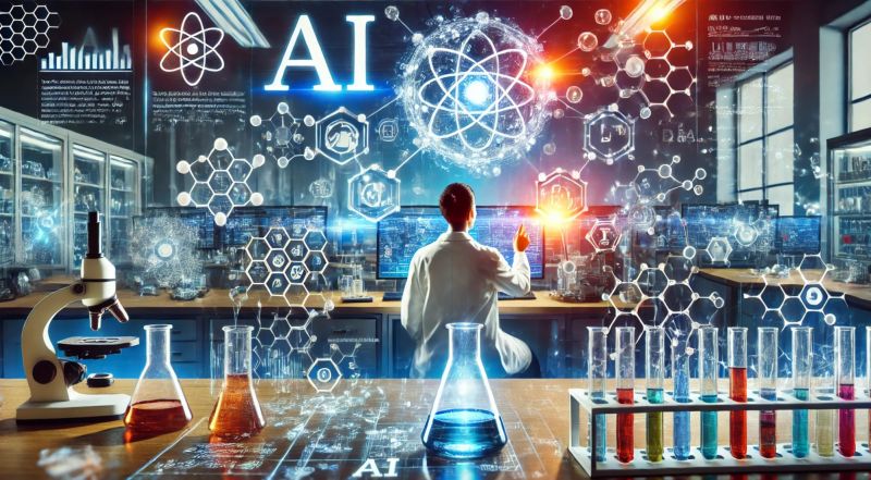 Nidhi Kumari on LinkedIn: AI in chemistry AI transforming the field of ... Nidhi Kumari on LinkedIn: AI in chemistry AI transforming the field of ...