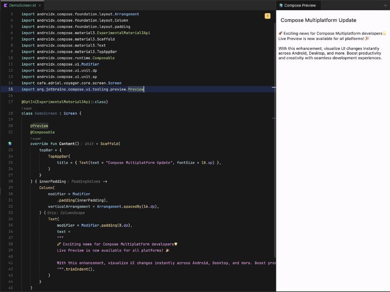 Prashant Kumar on LinkedIn: #fleet #kotlin #android #androiddevelopment ... Prashant Kumar on LinkedIn: #fleet #kotlin #android #androiddevelopment ...
