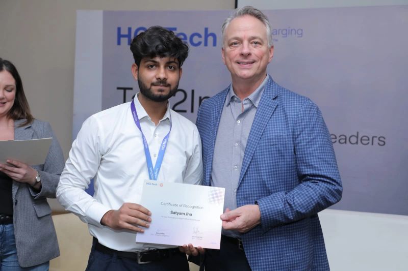 Satyam Jha on LinkedIn: Delighted to be recognized by the CIO of Church ... Satyam Jha on LinkedIn: Delighted to be recognized by the CIO of Church ...