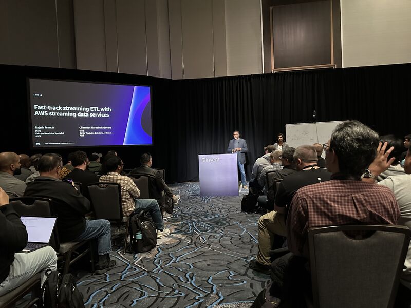 Rajesh Francis on LinkedIn: #kinesis #redshift Rajesh Francis on LinkedIn: #kinesis #redshift