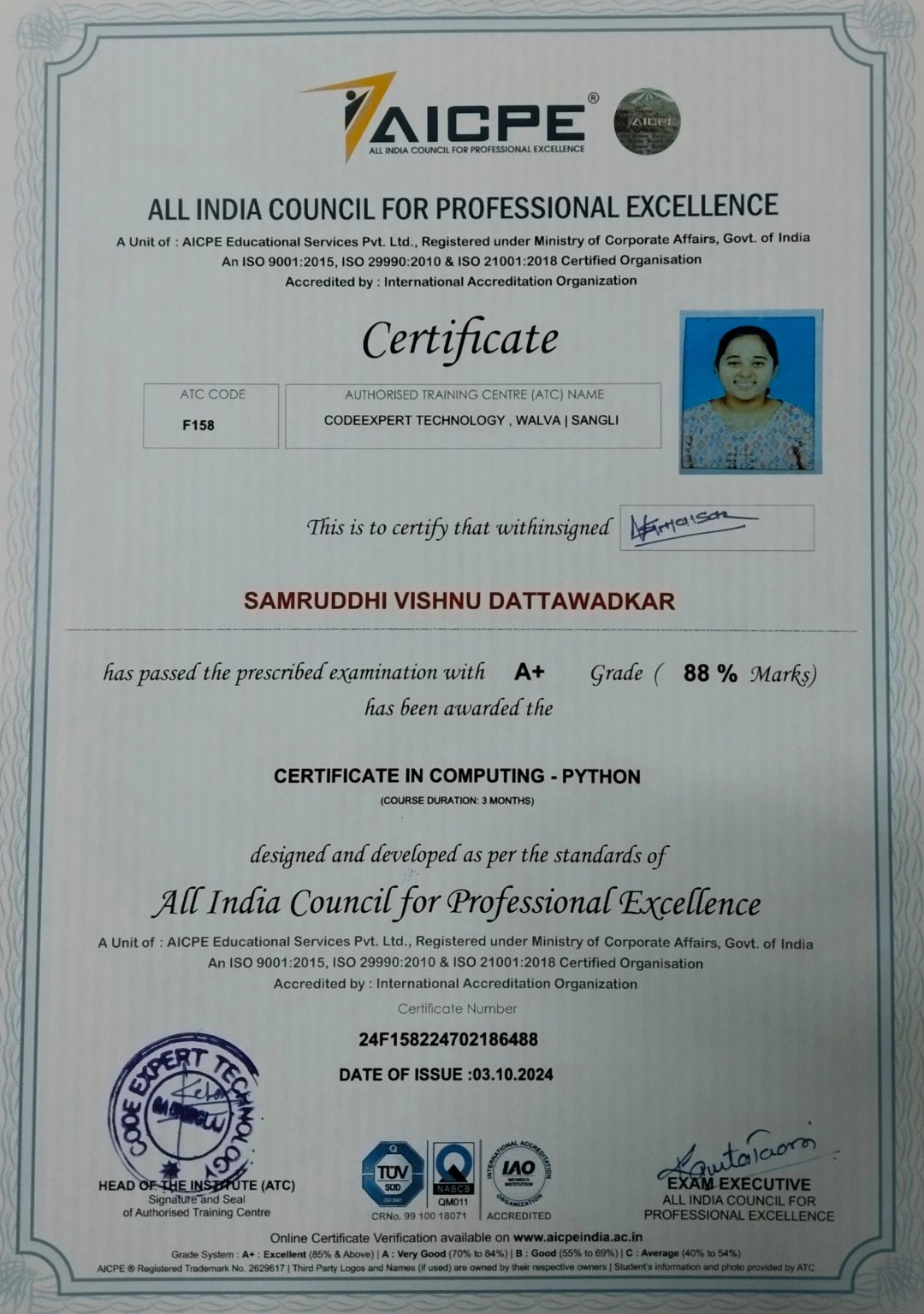 #pythoncertification #pythonprogramming #certification #careergrowth ... #pythoncertification #pythonprogramming #certification #careergrowth ...