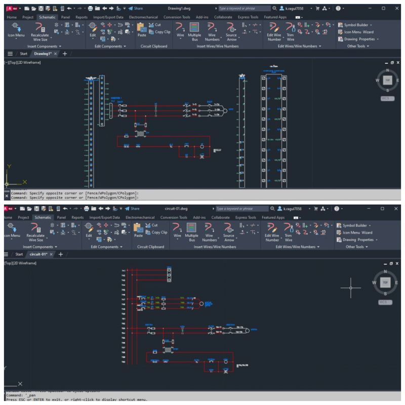 Ragul K on LinkedIn: #electricalcad #plccircuits #automation # ... Ragul K on LinkedIn: #electricalcad #plccircuits #automation # ...