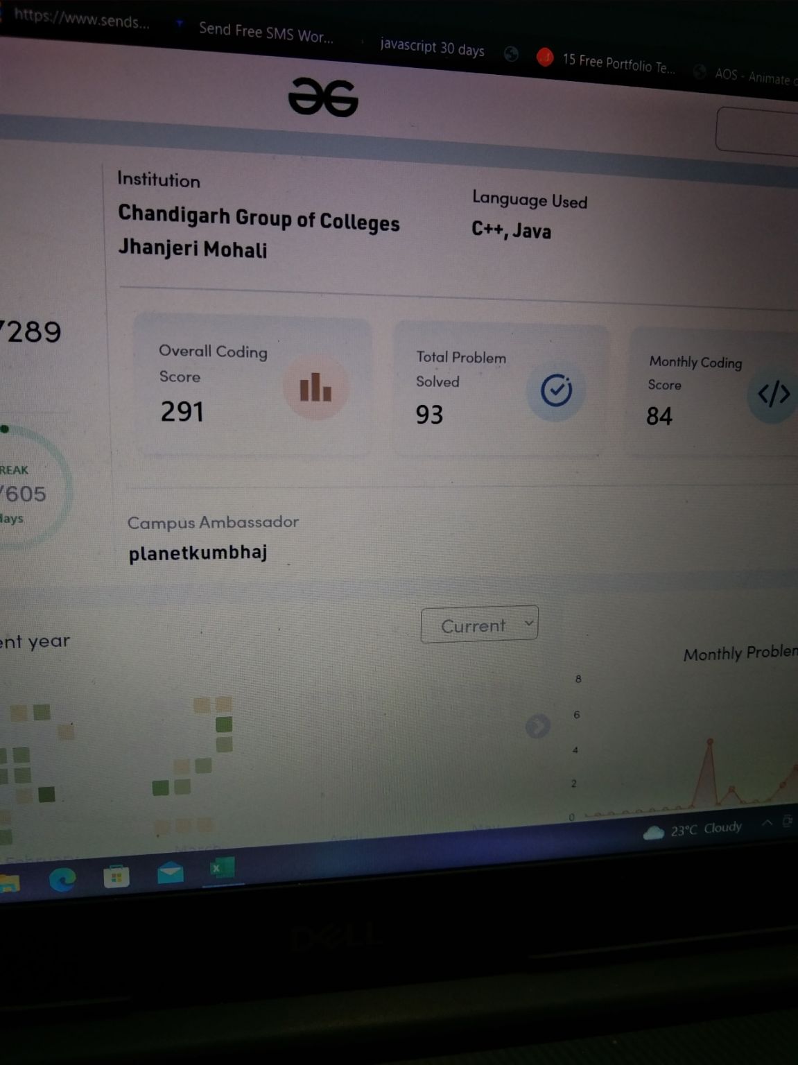 Tarun Sharma on LinkedIn: #dsa #cpp #leetcode #geeksforgeeks #codingninjas Tarun Sharma on LinkedIn: #dsa #cpp #leetcode #geeksforgeeks #codingninjas