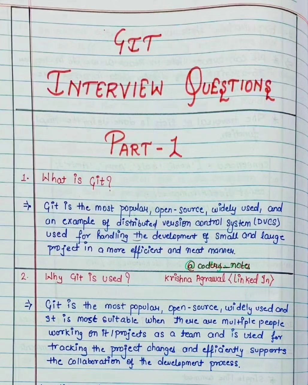 Himanshu Jayswal on LinkedIn: #git #interviewquestions #github # ... Himanshu Jayswal on LinkedIn: #git #interviewquestions #github # ...