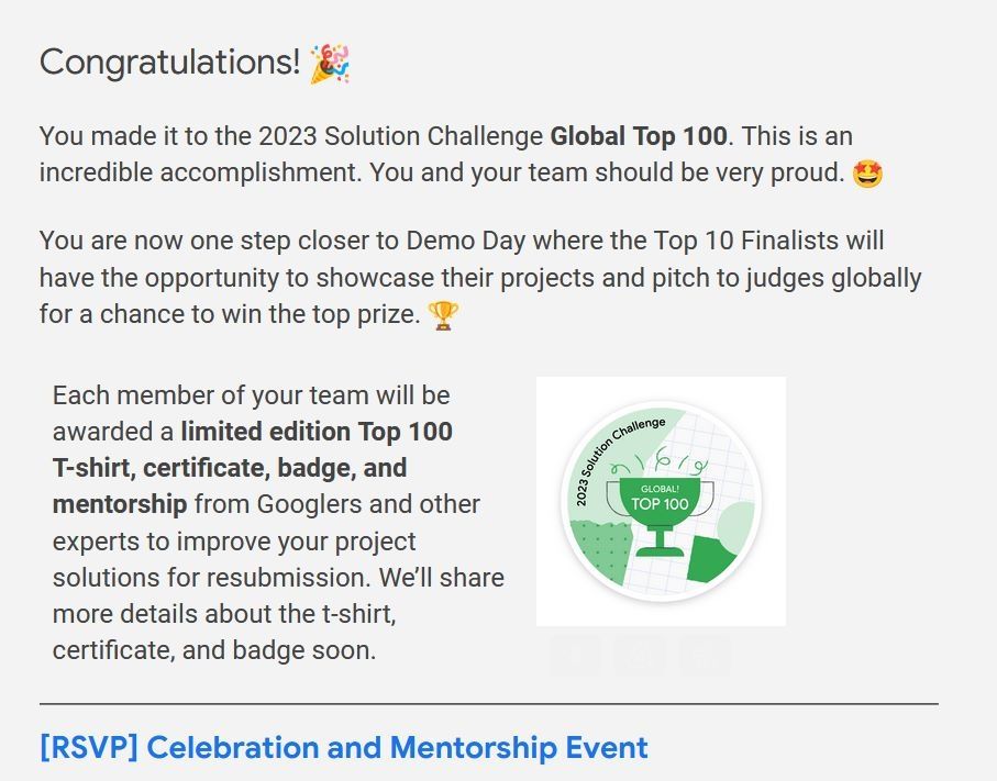 Amritansh Sharma on LinkedIn: #gdsc #solutionchallenge #vit # ... Amritansh Sharma on LinkedIn: #gdsc #solutionchallenge #vit # ...