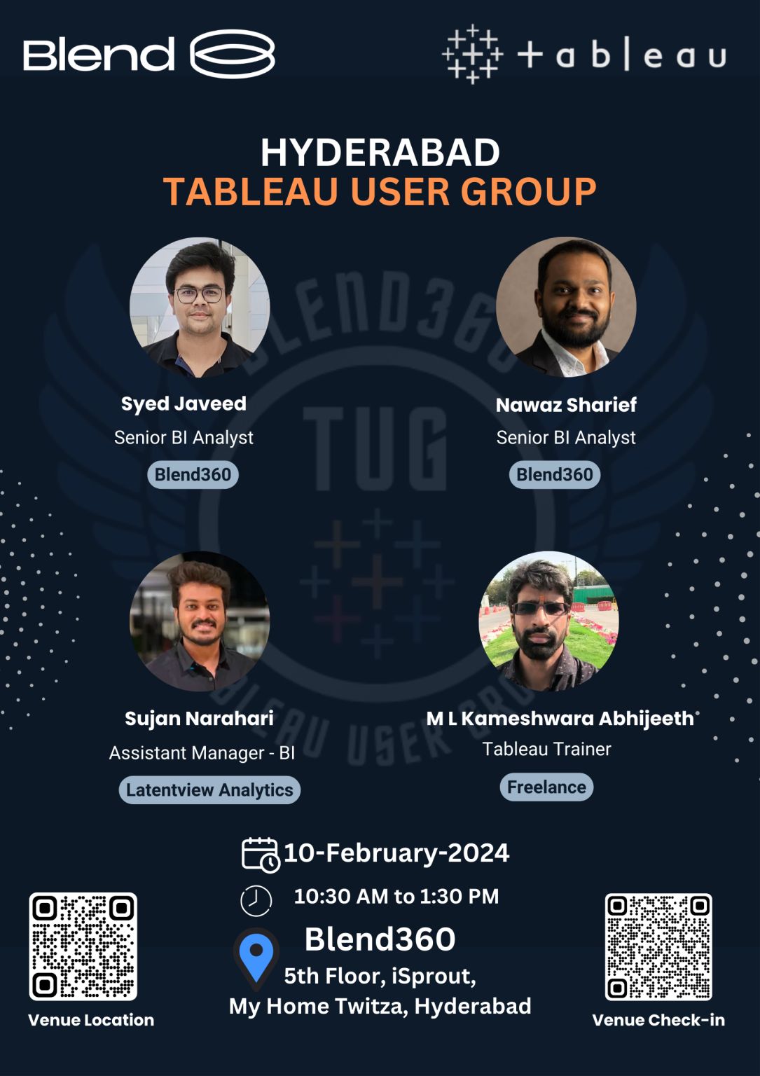Vasim Akram Shaik on LinkedIn: #tableau #blend360 #businessintelligence ... Vasim Akram Shaik on LinkedIn: #tableau #blend360 #businessintelligence ...