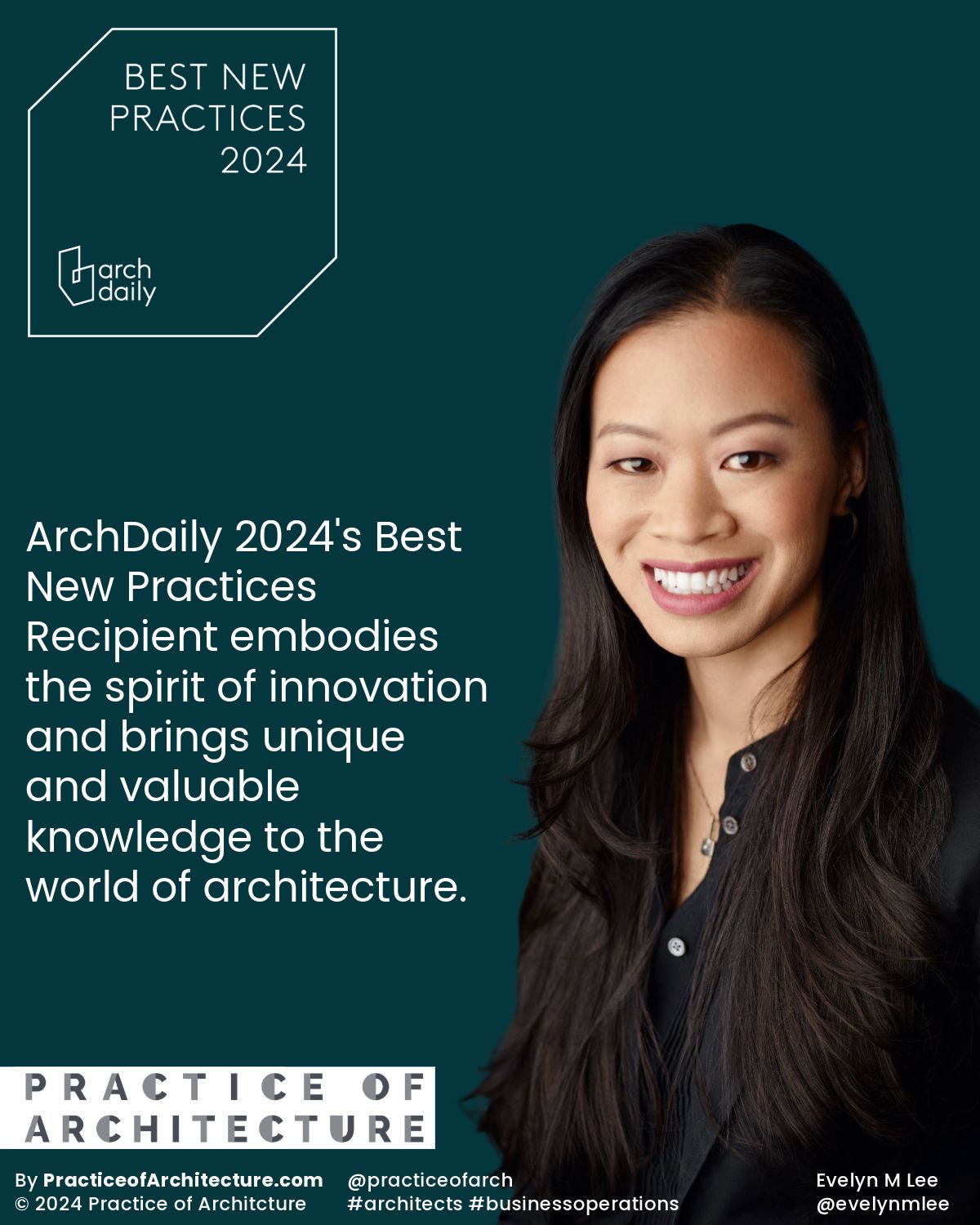 Awarded by ArchDaily for architecture work | Evelyn Lee posted on the ... Awarded by ArchDaily for architecture work | Evelyn Lee posted on the ...