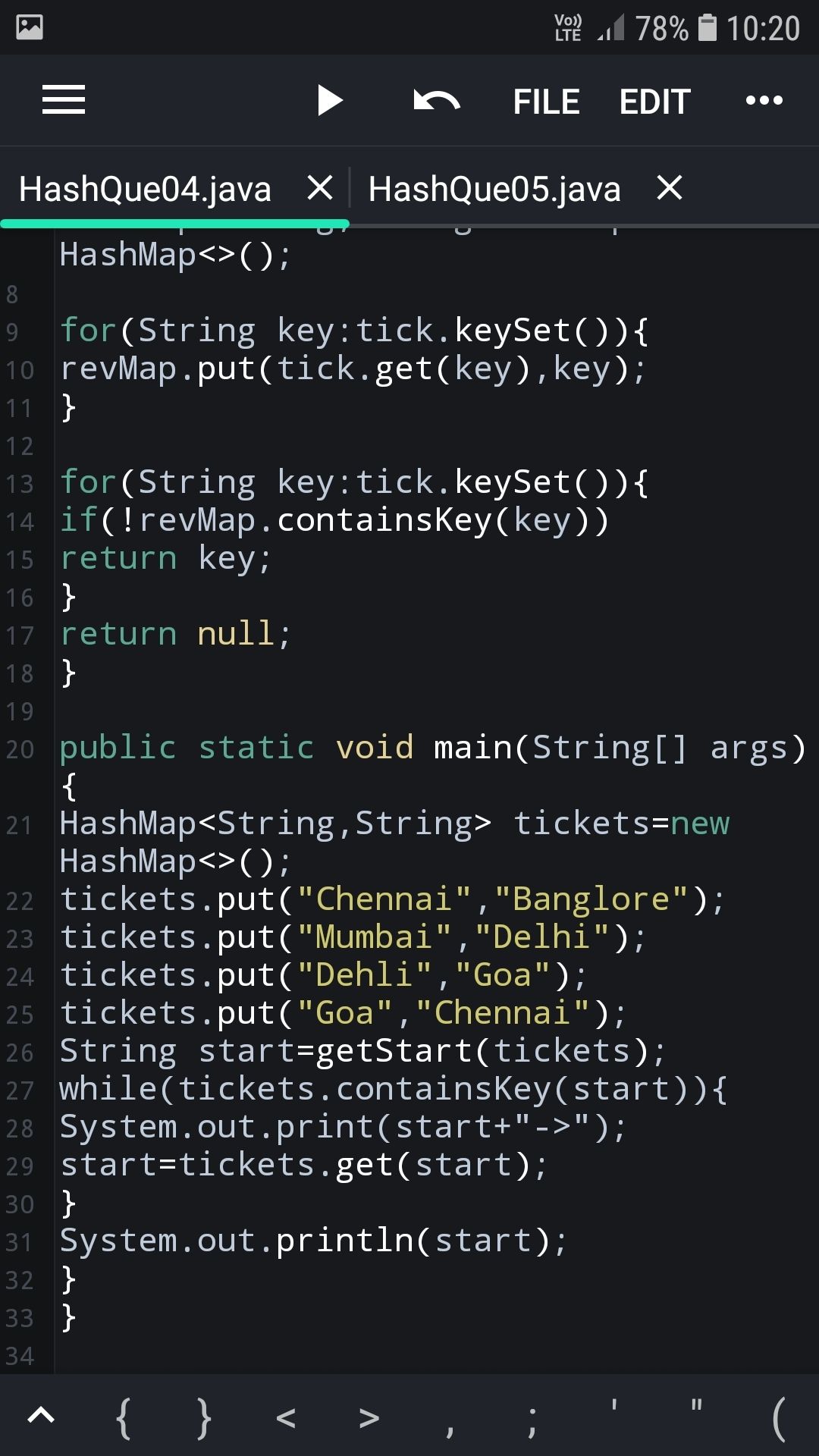 Sumit Yadav on LinkedIn: #coding #programminglife #habits Sumit Yadav on LinkedIn: #coding #programminglife #habits