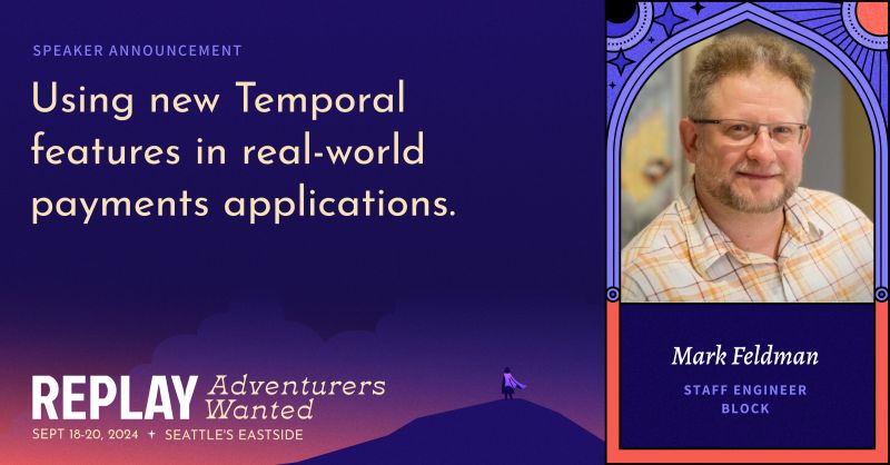 Temporal Technologies on LinkedIn: #replay2024 #block #temporal Temporal Technologies on LinkedIn: #replay2024 #block #temporal