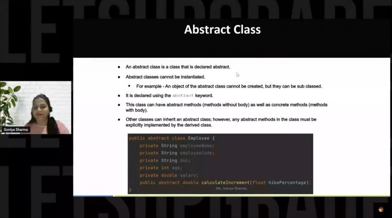 Catherine Infanta A on LinkedIn: #java #letsupgrade # ... Catherine Infanta A on LinkedIn: #java #letsupgrade # ...