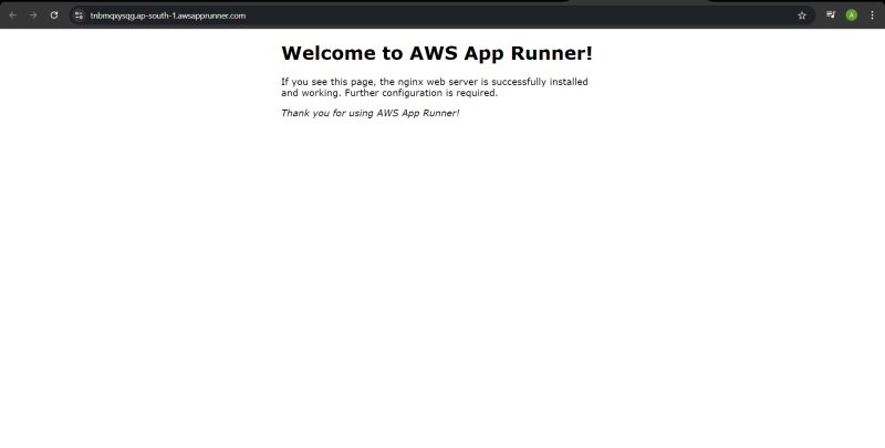 Anish Bhat K on LinkedIn: #aws #devops #ecr Anish Bhat K on LinkedIn: #aws #devops #ecr