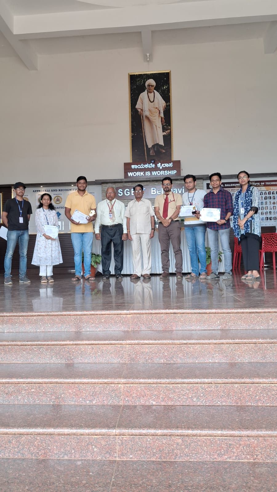 SGBIT EEE DEPARTMENT on LinkedIn: Basavaraj Mathpati (3rd Sem, EEE Dept ... SGBIT EEE DEPARTMENT on LinkedIn: Basavaraj Mathpati (3rd Sem, EEE Dept ...