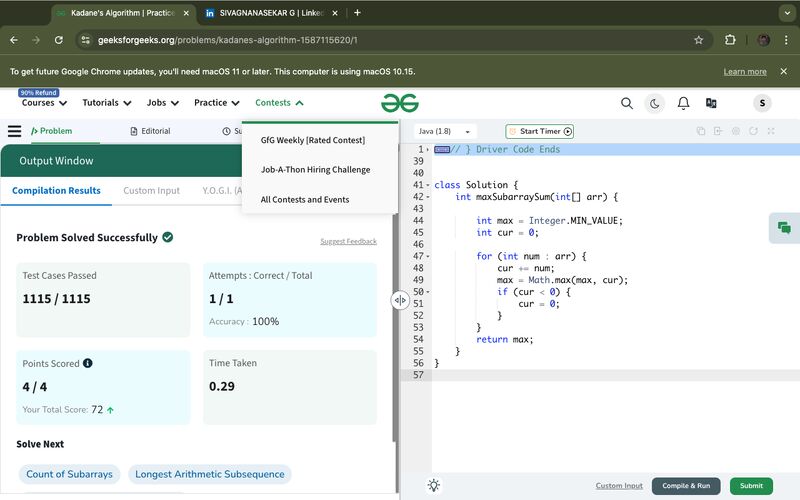 #evercode #365daysofcode #arrays #hashing #dsa #problemsolving # ... #evercode #365daysofcode #arrays #hashing #dsa #problemsolving # ...