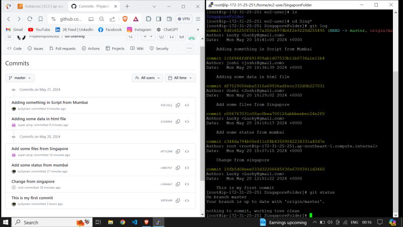 Priyanshu Joshi on LinkedIn: #linux #git #github #versioncontrol # ... Priyanshu Joshi on LinkedIn: #linux #git #github #versioncontrol # ...