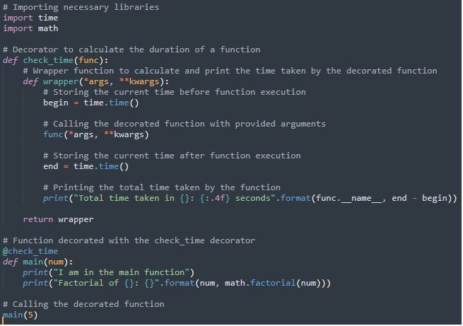 Rajeev Kumar on LinkedIn: ########## How to Measure Function Execution ... Rajeev Kumar on LinkedIn: ########## How to Measure Function Execution ...