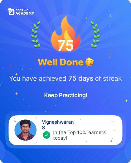 Vigneshwaran S on LinkedIn: #nxtwave #nxtwaveteam #nxtwaveccbp # ... Vigneshwaran S on LinkedIn: #nxtwave #nxtwaveteam #nxtwaveccbp # ...