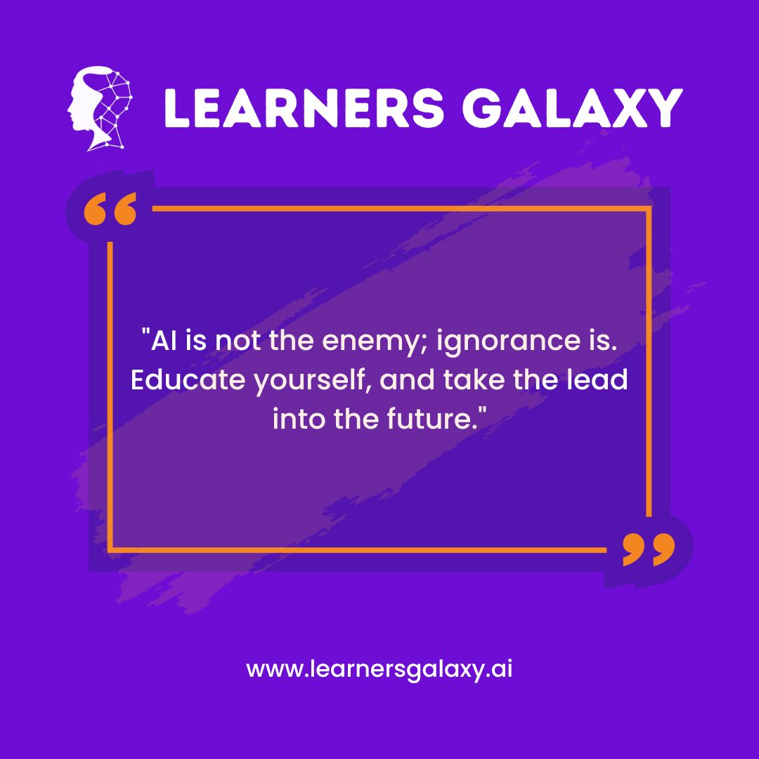 Learners Galaxy on LinkedIn: #ai #continuouslearning #empowerment # ... Learners Galaxy on LinkedIn: #ai #continuouslearning #empowerment # ...