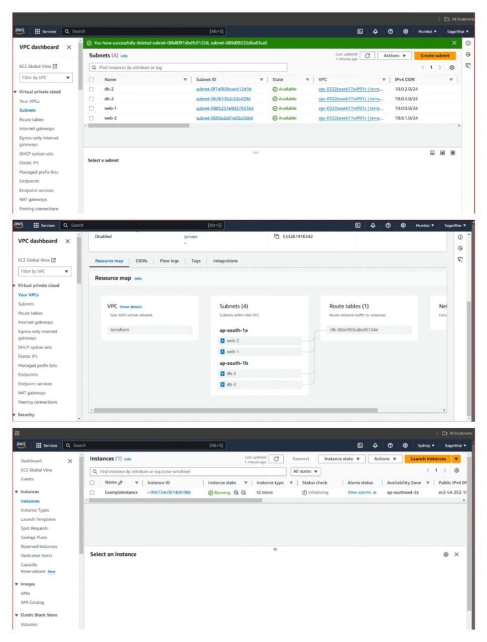 Sagar Urade on LinkedIn: #terraform #aws #devops #automation # ... Sagar Urade on LinkedIn: #terraform #aws #devops #automation # ...