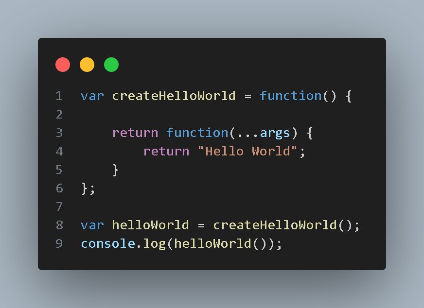 Gunal K on LinkedIn: #leetcode #javascript #closures #codingchallenge ... Gunal K on LinkedIn: #leetcode #javascript #closures #codingchallenge ...