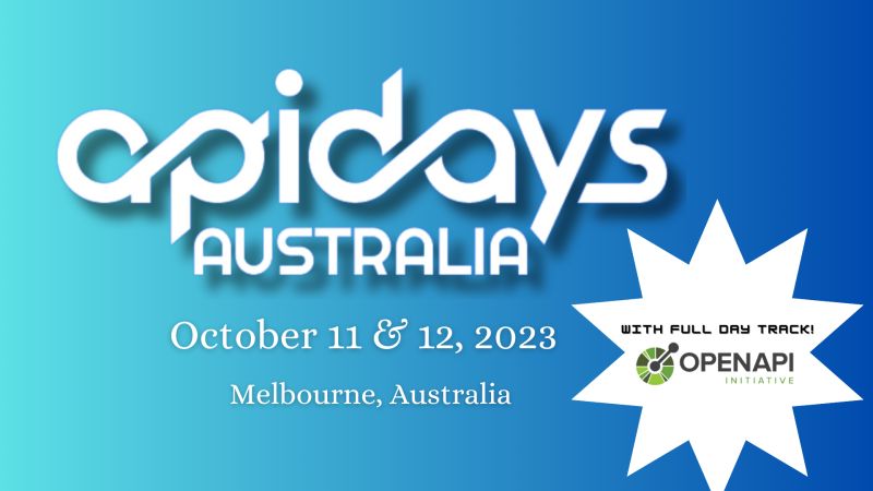 Organizing OpenAPI Tracks at apidays | Erik Wilde posted on the topic ... Organizing OpenAPI Tracks at apidays | Erik Wilde posted on the topic ...