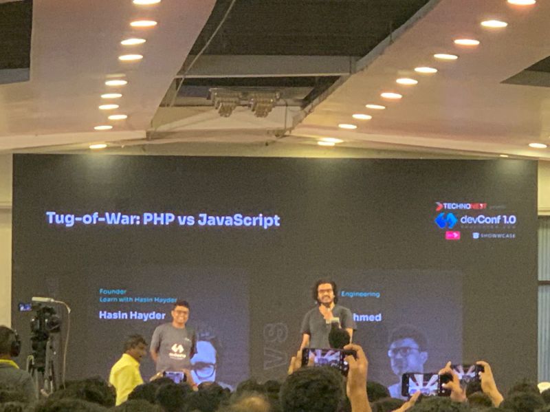 Fakrul Islam Robin on LinkedIn: #devconf #learnwithsumit #developer # ... Fakrul Islam Robin on LinkedIn: #devconf #learnwithsumit #developer # ...