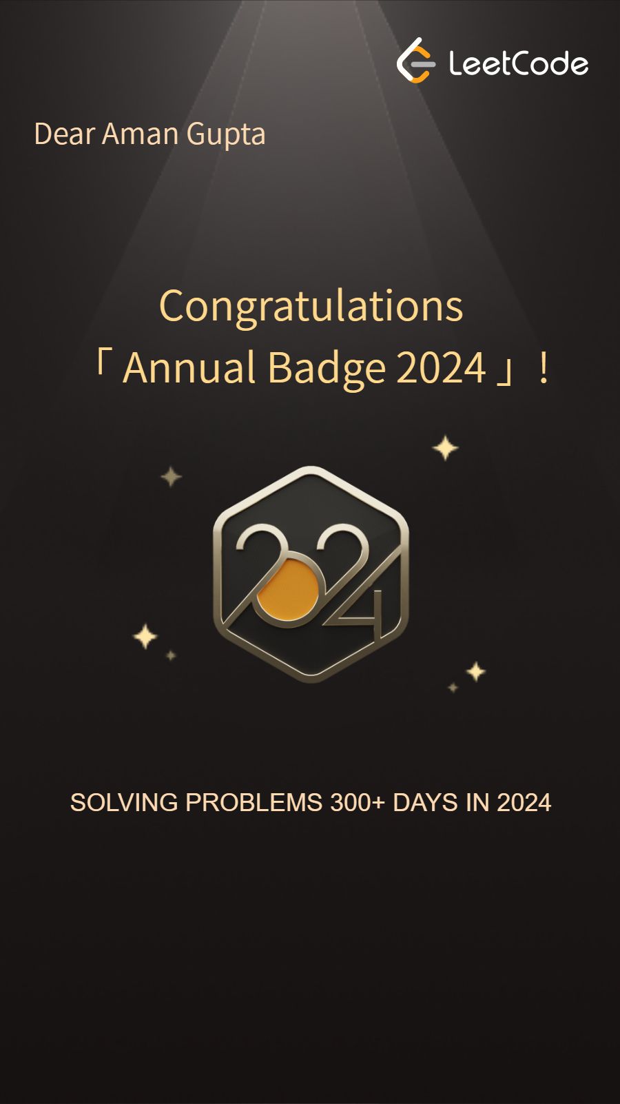 Aman Gupta on LinkedIn: #leetcode #milestones #softwareengineering # ... Aman Gupta on LinkedIn: #leetcode #milestones #softwareengineering # ...