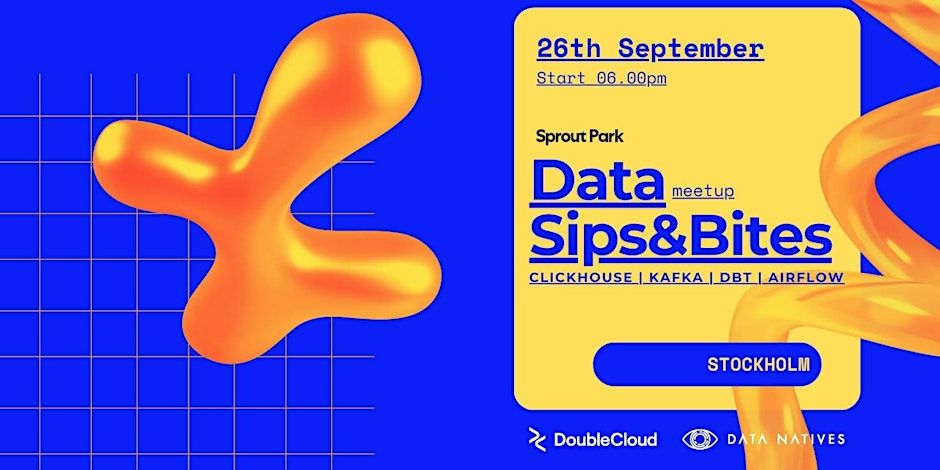 DoubleCloud on LinkedIn: ๐ Next ๐๐ก๐ฎ๐ซ๐ฌ๐๐๐ฒ, ๐๐๐ฉ๐ญ๐๐ฆ๐๐๐ซ ๐๐ ๐๐ญ ๐๐:๐๐, weโreโฆ DoubleCloud on LinkedIn: ๐ Next ๐๐ก๐ฎ๐ซ๐ฌ๐๐๐ฒ, ๐๐๐ฉ๐ญ๐๐ฆ๐๐๐ซ ๐๐ ๐๐ญ ๐๐:๐๐, weโreโฆ
