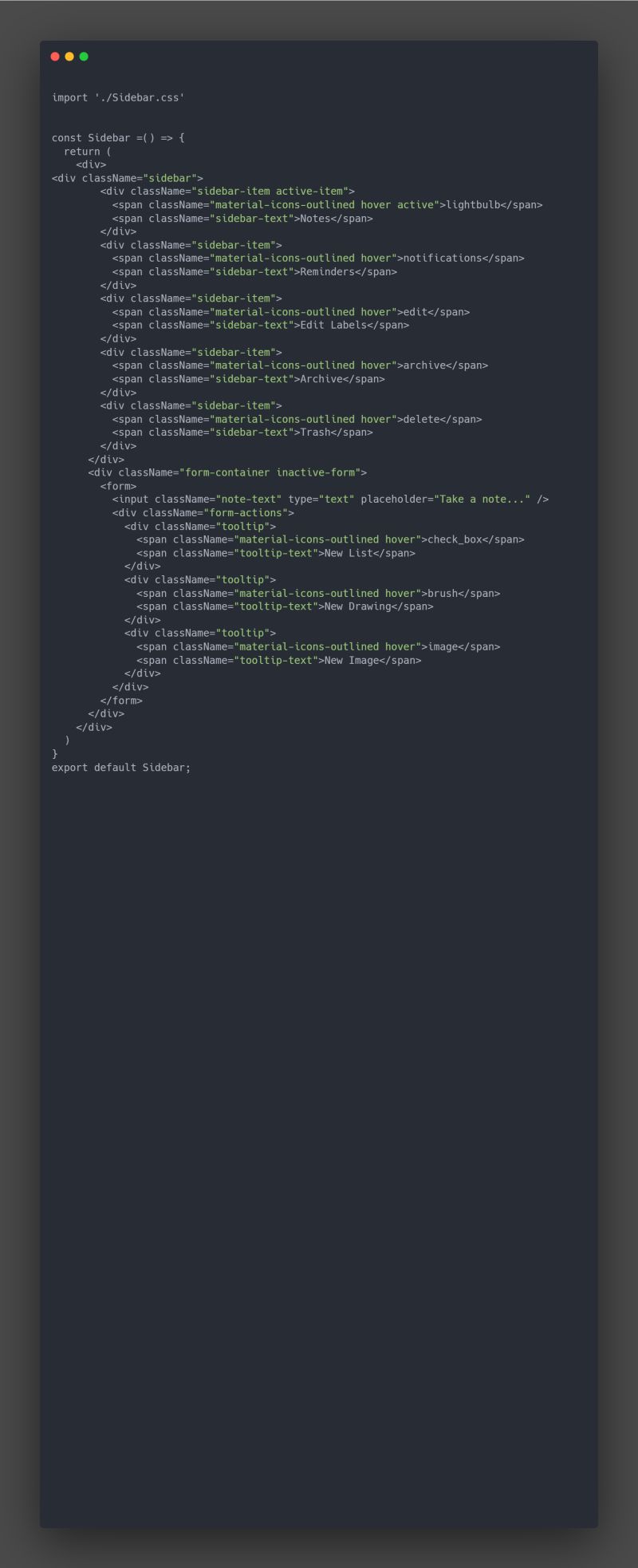 Junaid Alexander on LinkedIn: #reactdevelopment #javascript # ... Junaid Alexander on LinkedIn: #reactdevelopment #javascript # ...