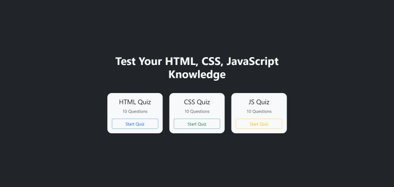 Istiak Ahammad on LinkedIn: š iA Quiz App! š š Test Your Knowledge in ... Istiak Ahammad on LinkedIn: š iA Quiz App! š š Test Your Knowledge in ...