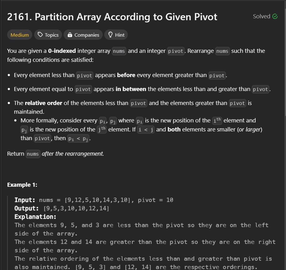 #100daysofleetcode #leetcode #problemsolving #codingchallenge ... #100daysofleetcode #leetcode #problemsolving #codingchallenge ...
