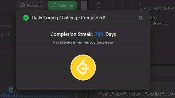 SHUBHAM CHOUDHURY on LinkedIn: #leetcode #codingchallenges #consistency ... SHUBHAM CHOUDHURY on LinkedIn: #leetcode #codingchallenges #consistency ...