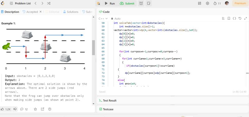 Ranjay Raj on LinkedIn: #leetcode #codingchallenge #day71 # ... Ranjay Raj on LinkedIn: #leetcode #codingchallenge #day71 # ...