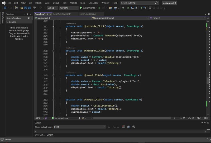 SURAJ SURYABANSHI on LinkedIn: #csharp #gui #programming SURAJ SURYABANSHI on LinkedIn: #csharp #gui #programming