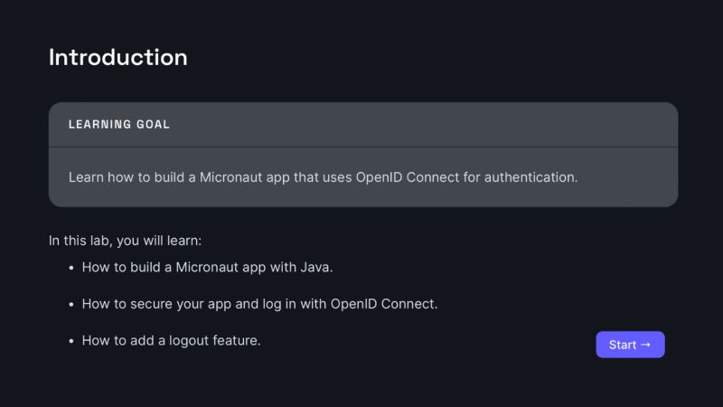 Matt Raible on LinkedIn: #micronaut #micronaut #oauth2 #oidc #auth0 Matt Raible on LinkedIn: #micronaut #micronaut #oauth2 #oidc #auth0