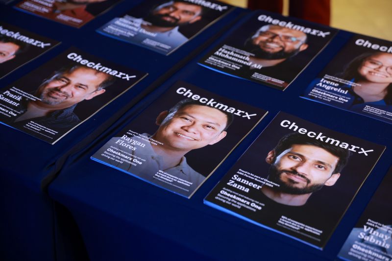 Checkmarx Partner Hub on LinkedIn: #partner #amapartnersummit Checkmarx Partner Hub on LinkedIn: #partner #amapartnersummit