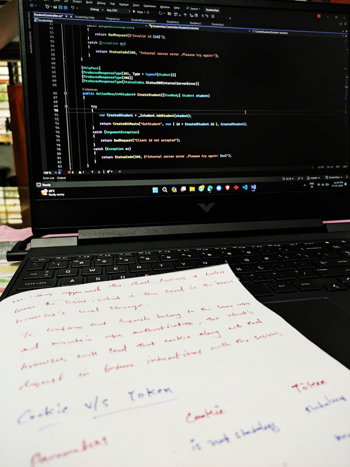 Exploring REST APIs with ASP.NET Core | RISHWAL TP posted on the topic ... Exploring REST APIs with ASP.NET Core | RISHWAL TP posted on the topic ...