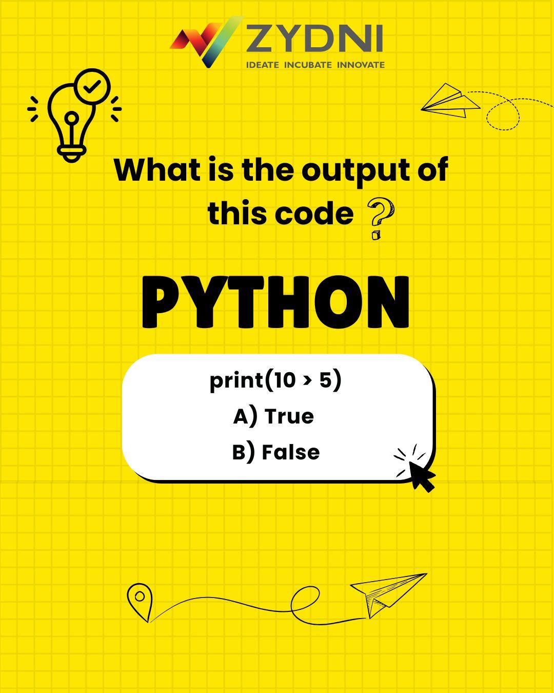 #pythonchallenge #codingquiz #learnpython #techcommunity | Zydni ... #pythonchallenge #codingquiz #learnpython #techcommunity | Zydni ...