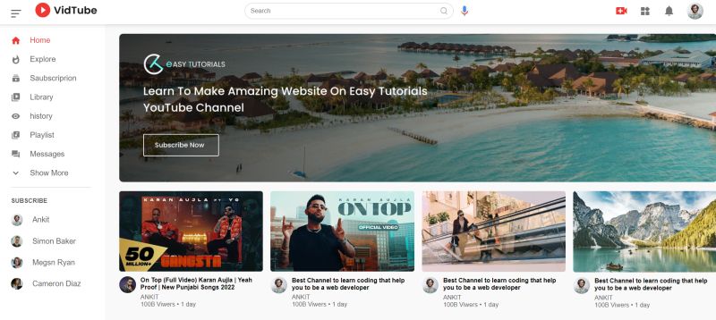 ankit Kumar on LinkedIn: #webdevelopment #javascript #css #html # ... ankit Kumar on LinkedIn: #webdevelopment #javascript #css #html # ...
