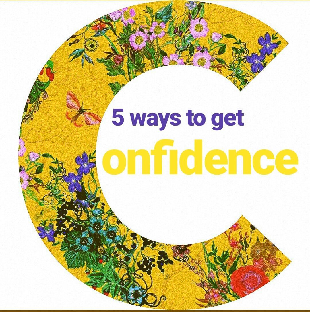 How to Boost Your Confidence with These 5 Tips | MD Emon Howlader ... How to Boost Your Confidence with These 5 Tips | MD Emon Howlader ...