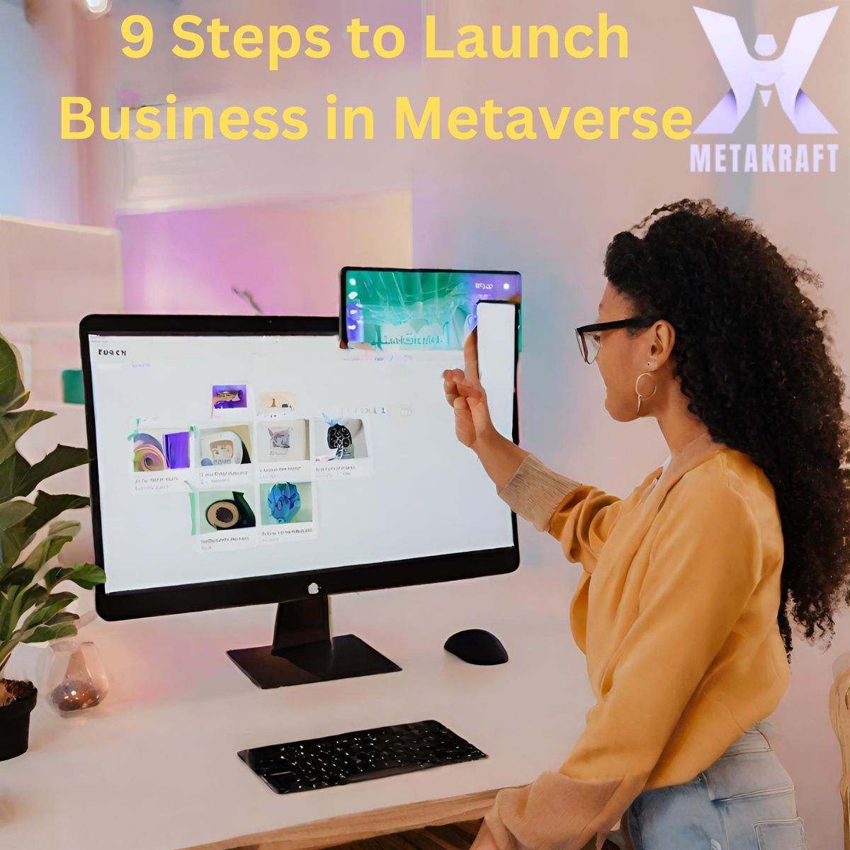 How to Launch Your Business in Metaverse | Srikanth Kanuri posted on ... How to Launch Your Business in Metaverse | Srikanth Kanuri posted on ...